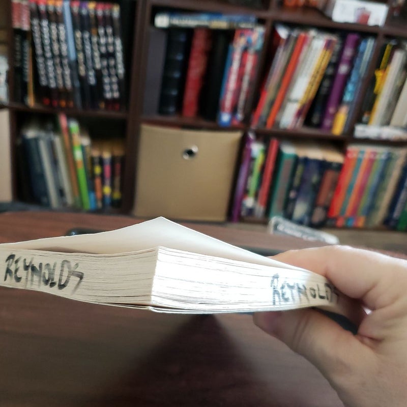 Unabrow by Una LaMarche