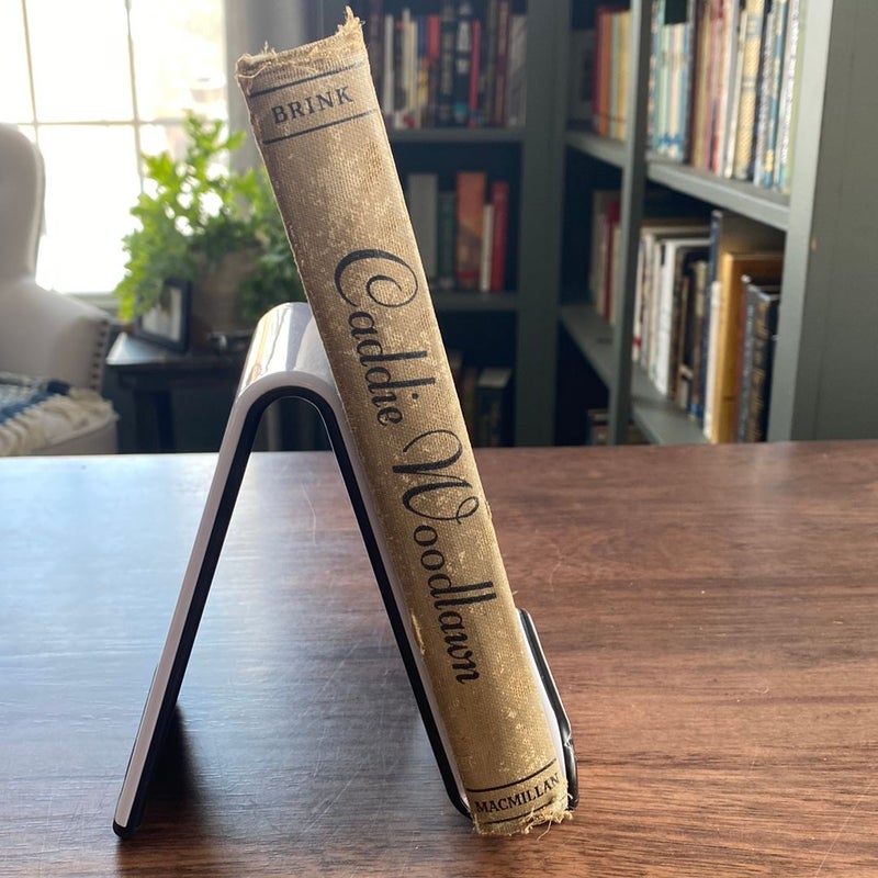 Caddie Woodlawn by Carol Ryrie Brink, Hardcover | Pangobooks