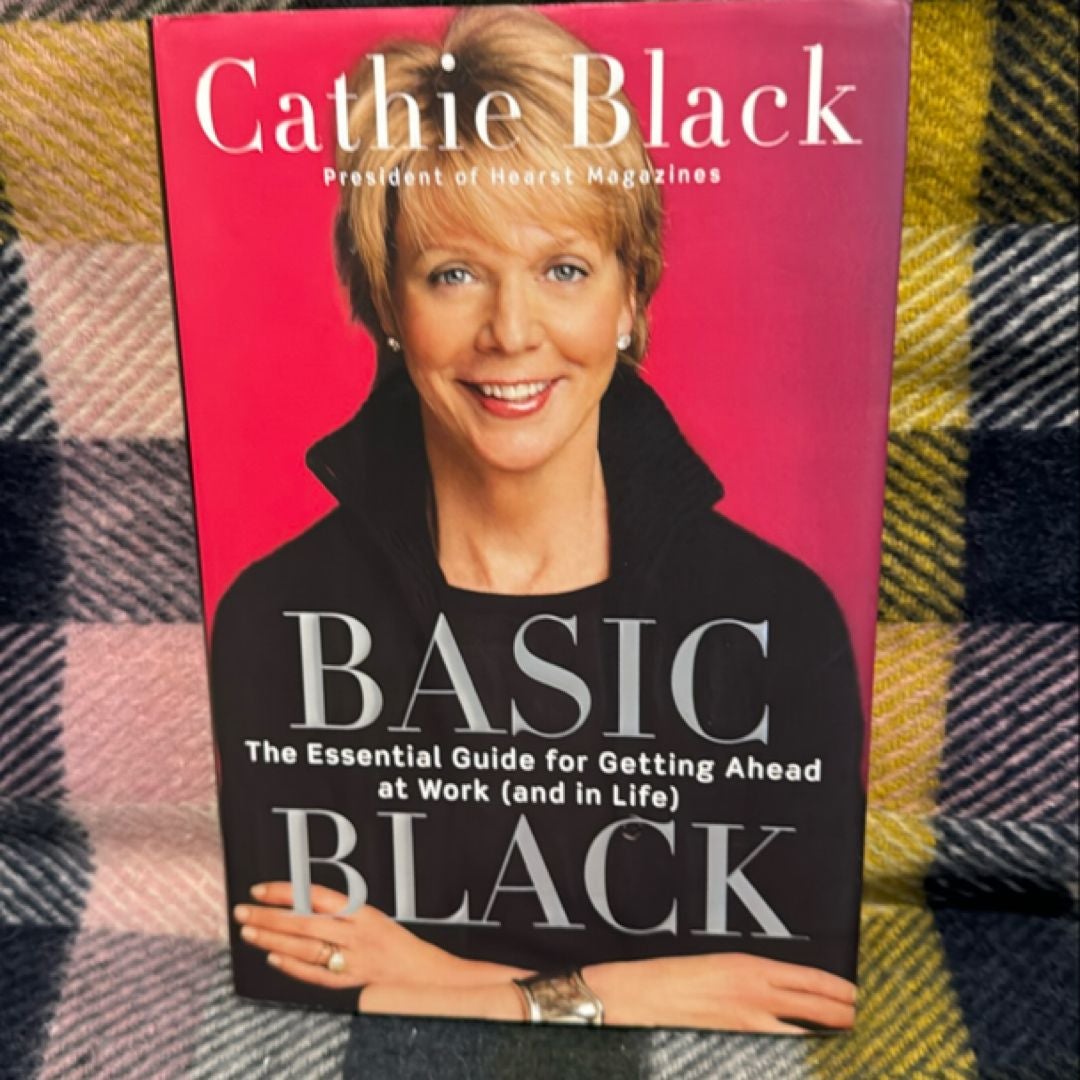 Basic Black by Cathie Black