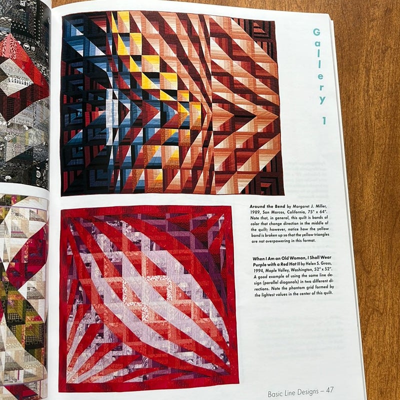 Blockbender Quilts by Margaret J. Miller, Paperback | Pangobooks