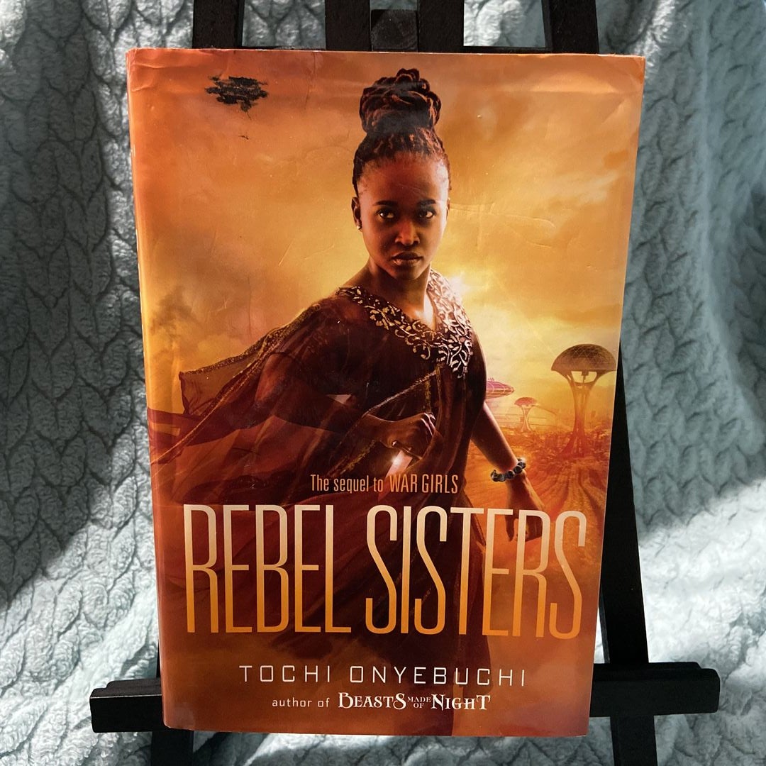 Rebel Sisters by Tochi Onyebuchi