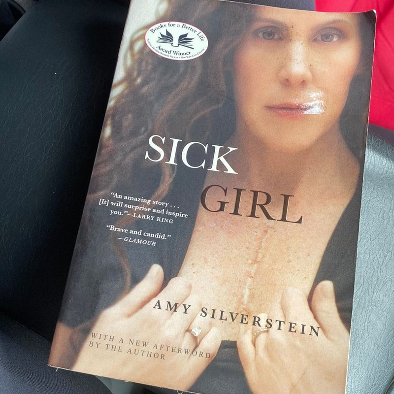 Sick Girl by Amy Silverstein, Paperback | Pangobooks