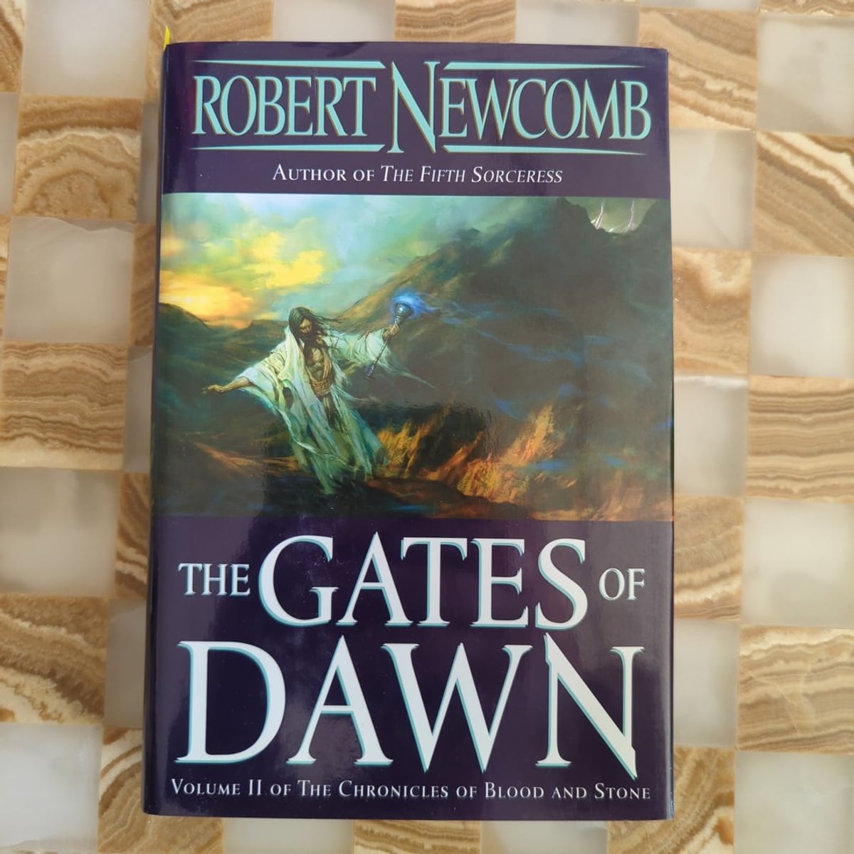 The Gates of Dawn by Robert Newcomb