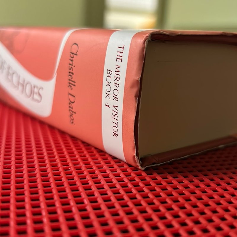 The Storm of Echoes by Christelle Dabos, Hardcover | Pangobooks
