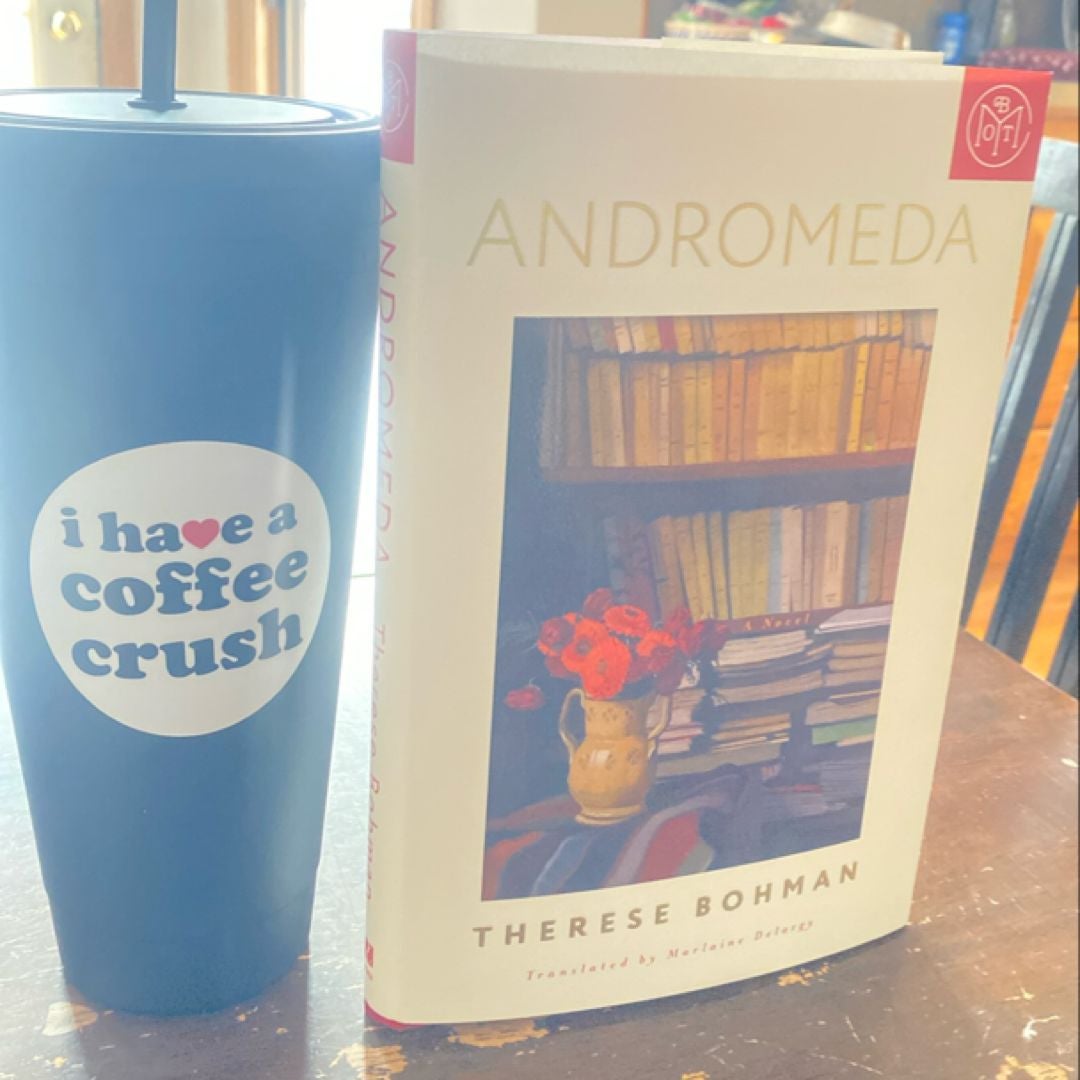 Andromeda by Therese Bohman, Hardcover | Pangobooks