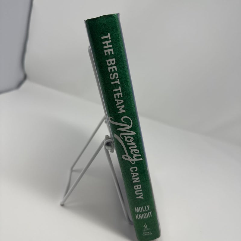 The Best Team Money Can Buy by Molly Knight, Hardcover | Pangobooks