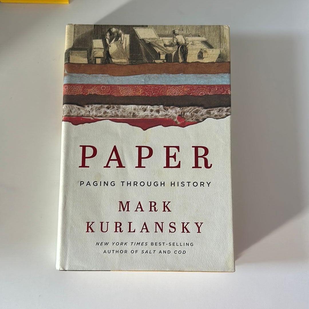 Paper by Mark Kurlansky
