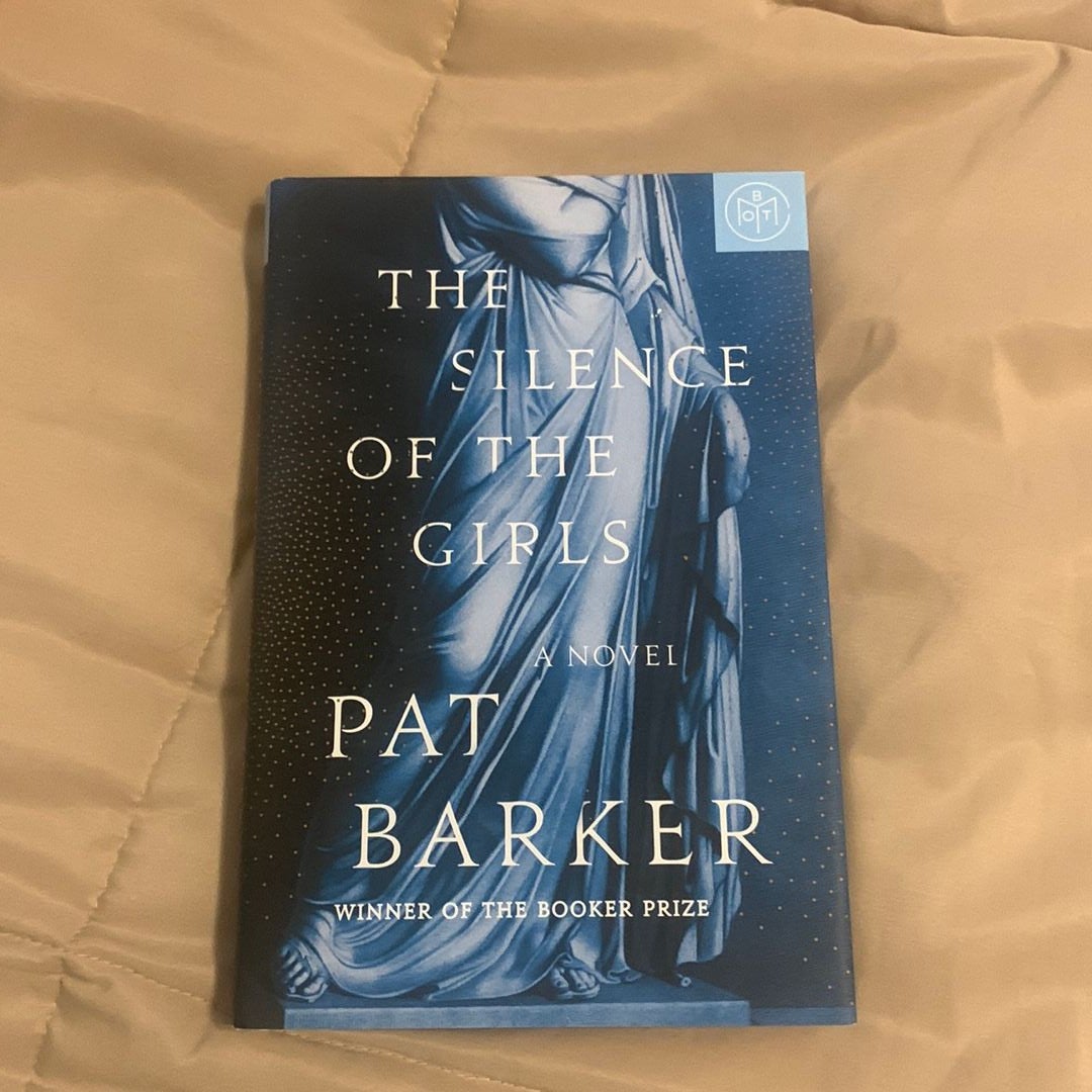 The Silence of the Girls by Pat Barker, Hardcover | Pangobooks