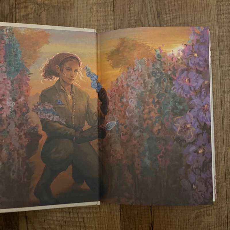 The Unmaking of June Farrow OwlCrate by , Hardcover | Pangobooks