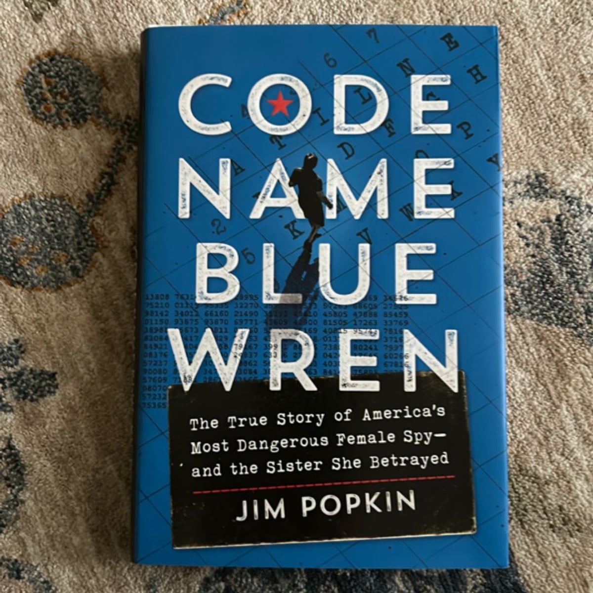 Code Name Blue Wren by Jim Popkin