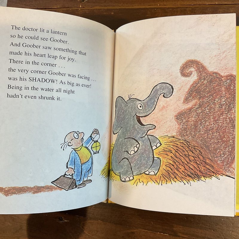 The Biggest Shadow in the Zoo by Jack Kent