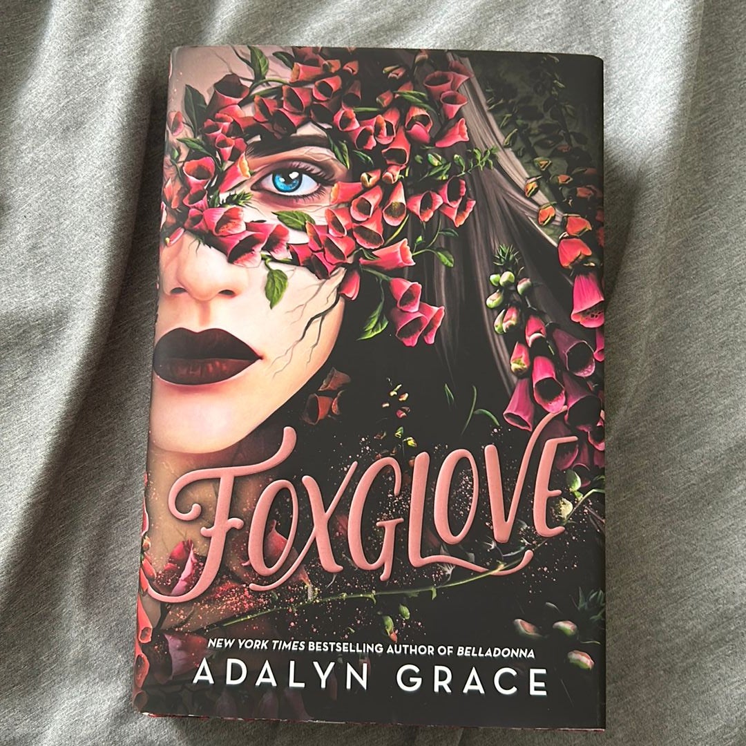 Foxglove by Adalyn Grace, Hardcover | Pangobooks