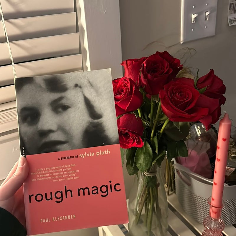 Rough Magic by Paul. Alexander, Paperback | Pangobooks