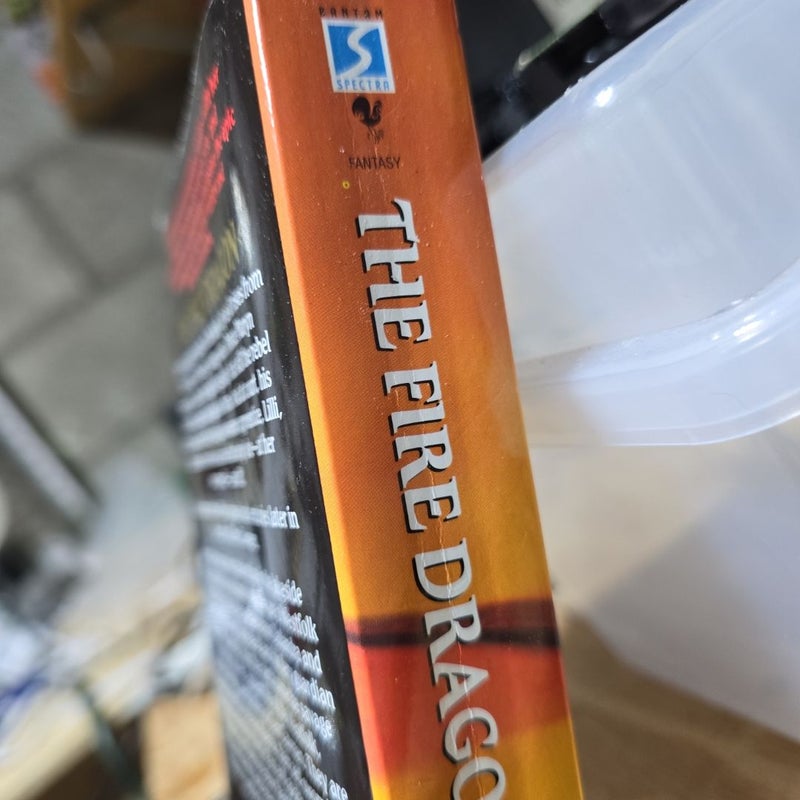 The Fire Dragon by Katharine Kerr