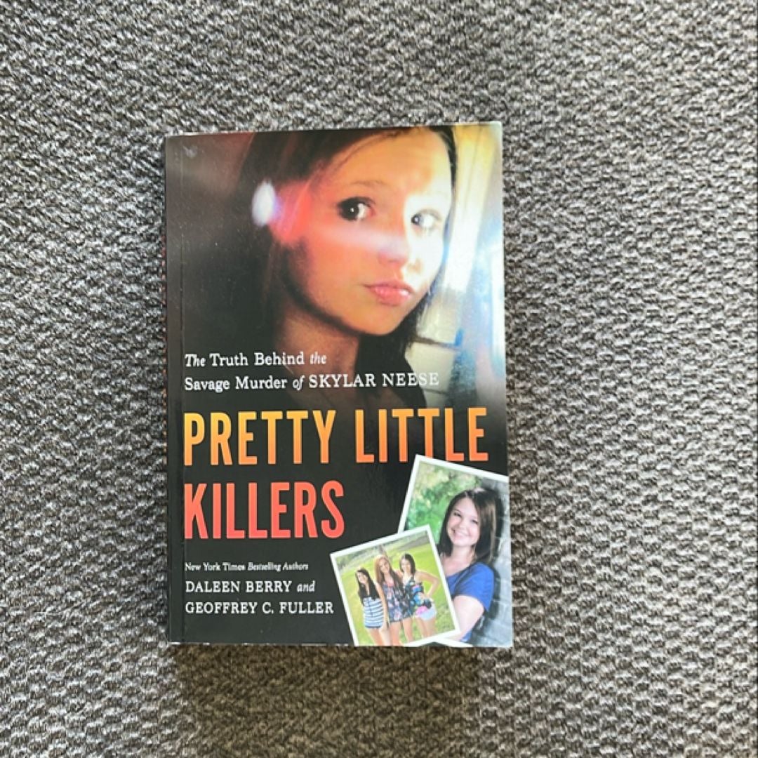 Pretty Little Killers by Daleen Berry, Geoffrey C. Fuller