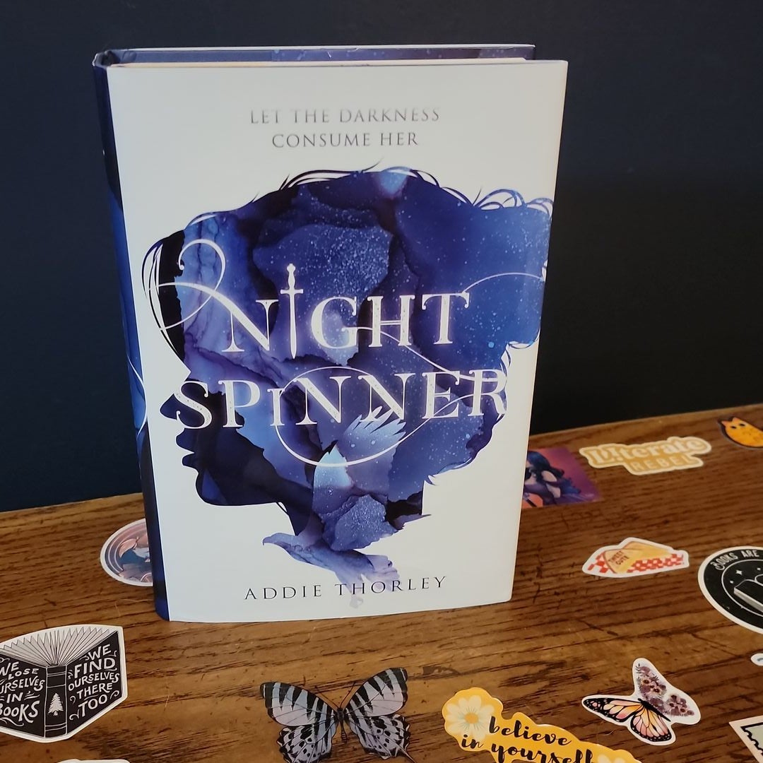 Night Spinner by Addie Thorley