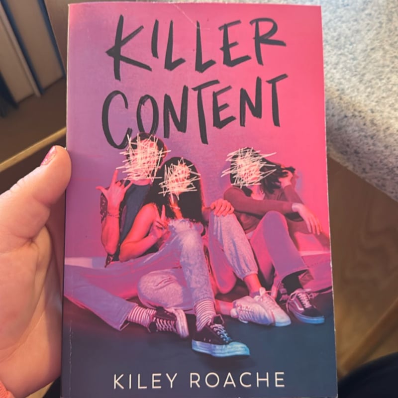 Killer Content by Kiley Roche, Paperback | Pangobooks