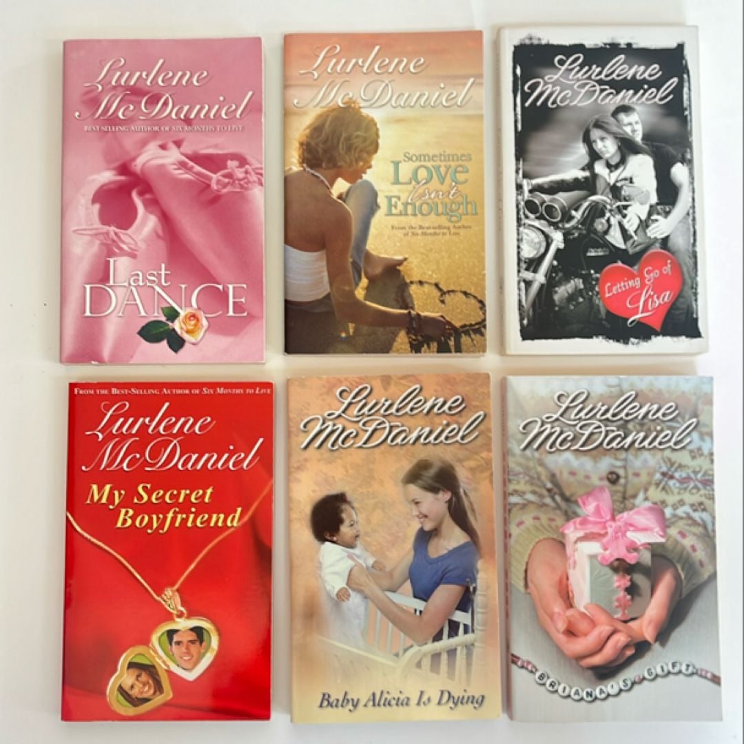 Lurlene McDaniel Bundle by Lurlene McDaniel, Paperback | Pangobooks