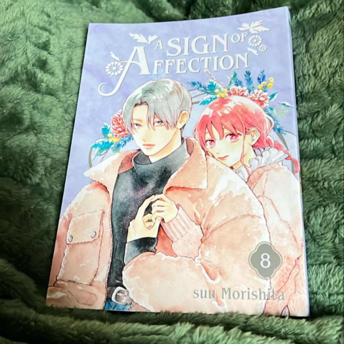 A Sign of Affection 8 by Suu Morishita