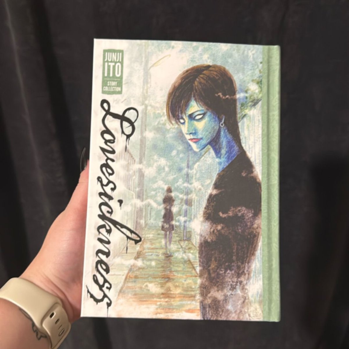 Lovesickness: Junji Ito Story Collection by Junji Ito