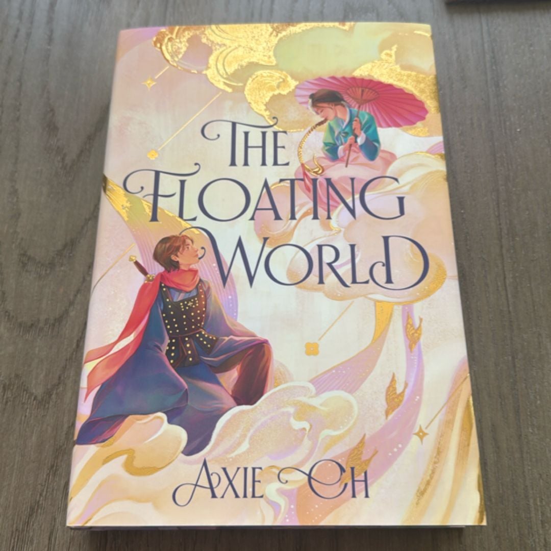 The Floating World by Axie Oh, Hardcover | Pangobooks