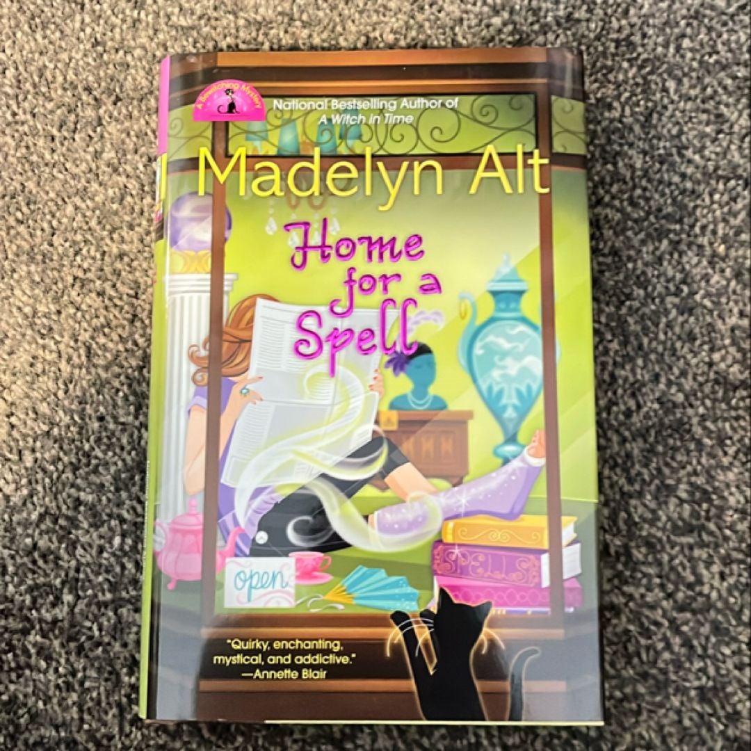 Home for a Spell by Madelyn Alt