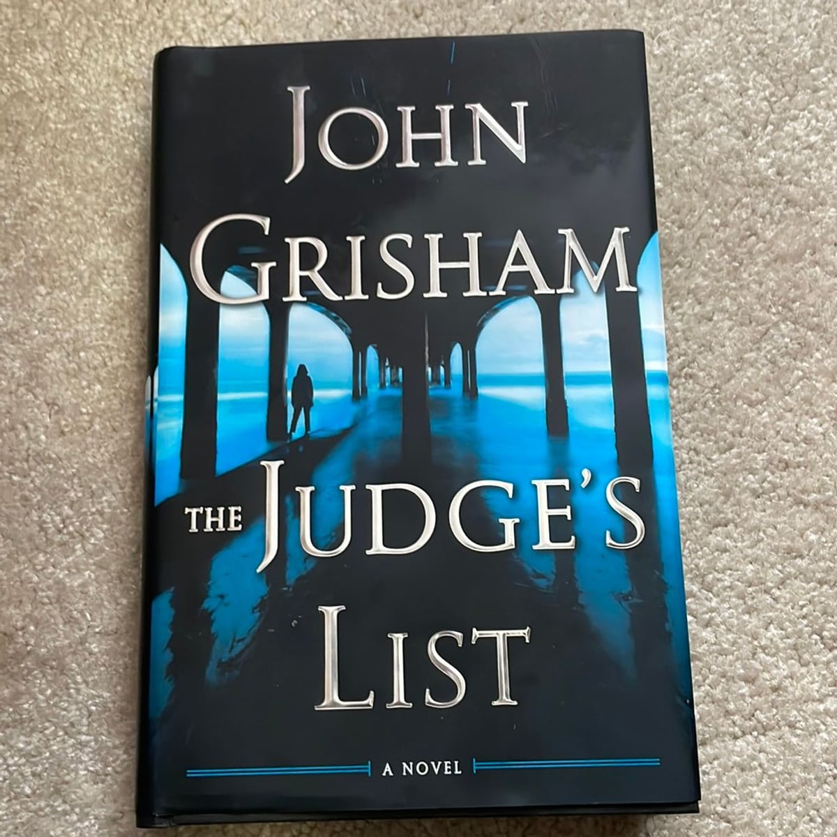 The Judge's List by John Grisham, Hardcover | Pangobooks