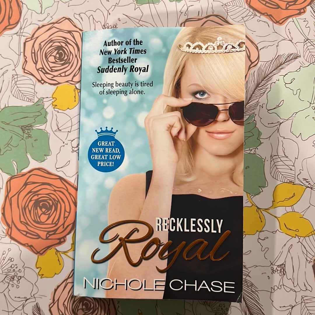 Recklessly Royal by Nichole Chase, Paperback | Pangobooks