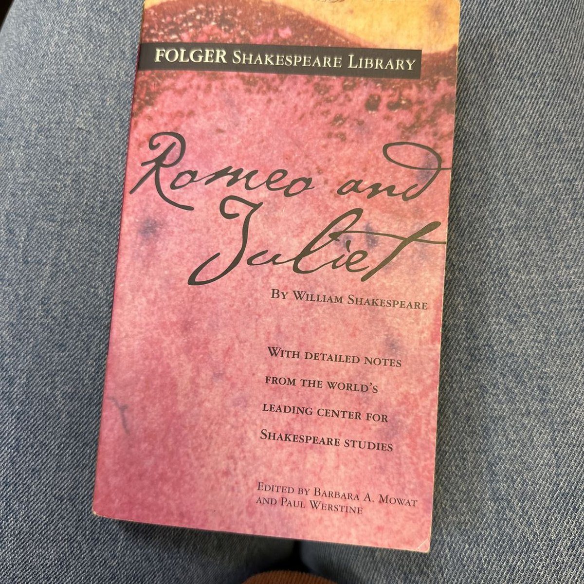 Shakespeare on the Double! Romeo and Juliet by William Shakespeare ...