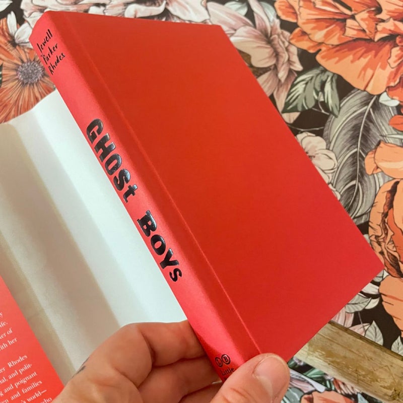 Ghost Boys by Jewell Parker Rhodes