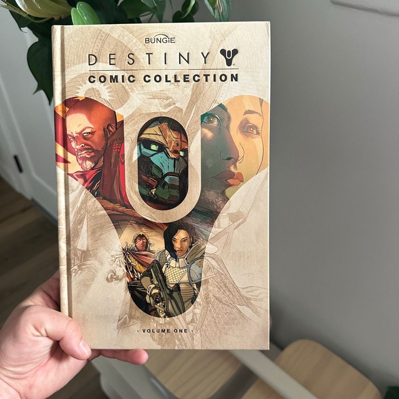 Destiny Comic Collection, Volume I by Bungie Inc.
