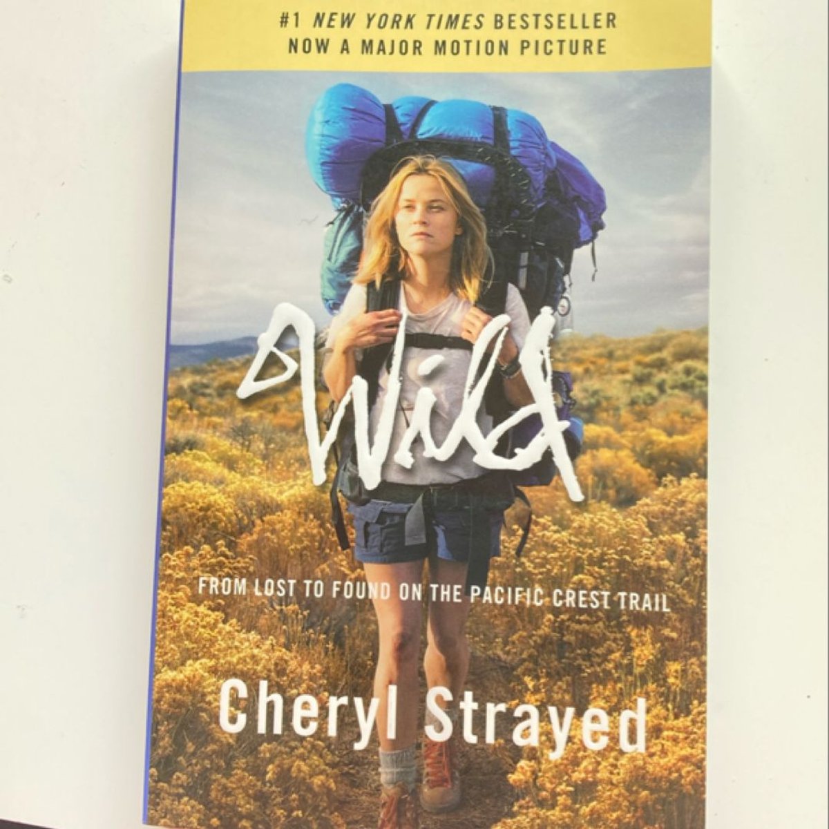 Wild by Cheryl Strayed