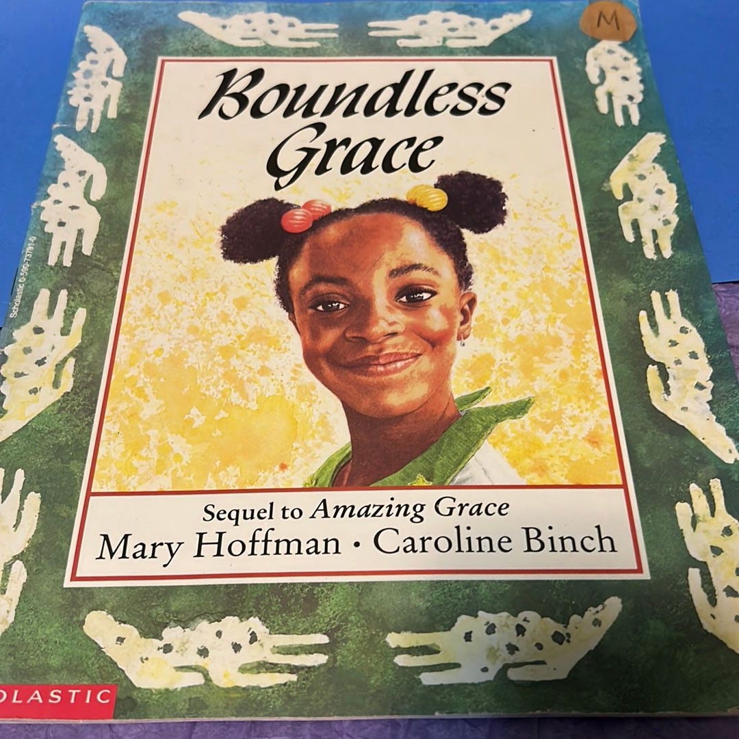 Boundless Grace by Mary Hoffman/ Caroline Binch, Paperback | Pangobooks