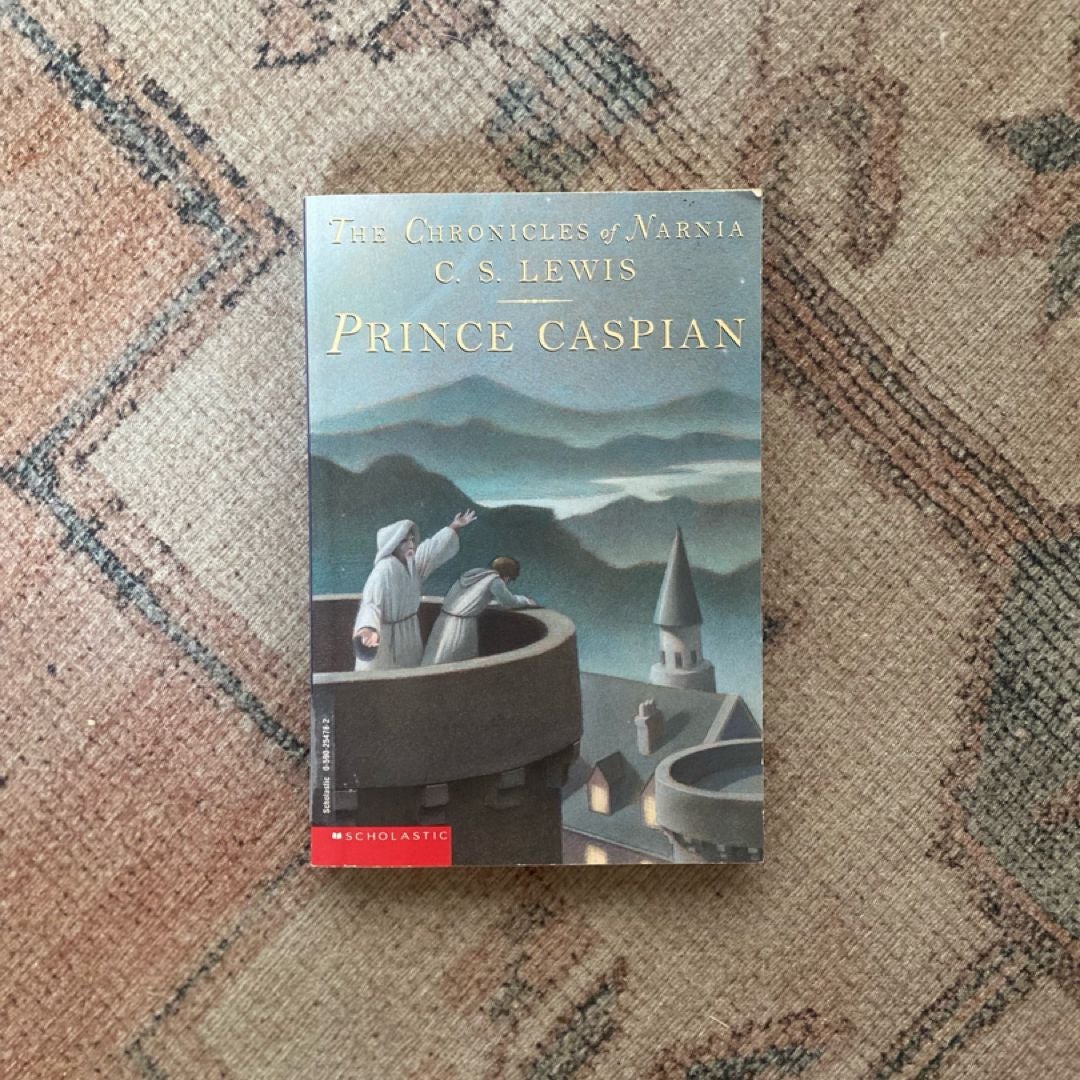 Prince Caspian by C.S. Lewis, Paperback | Pangobooks