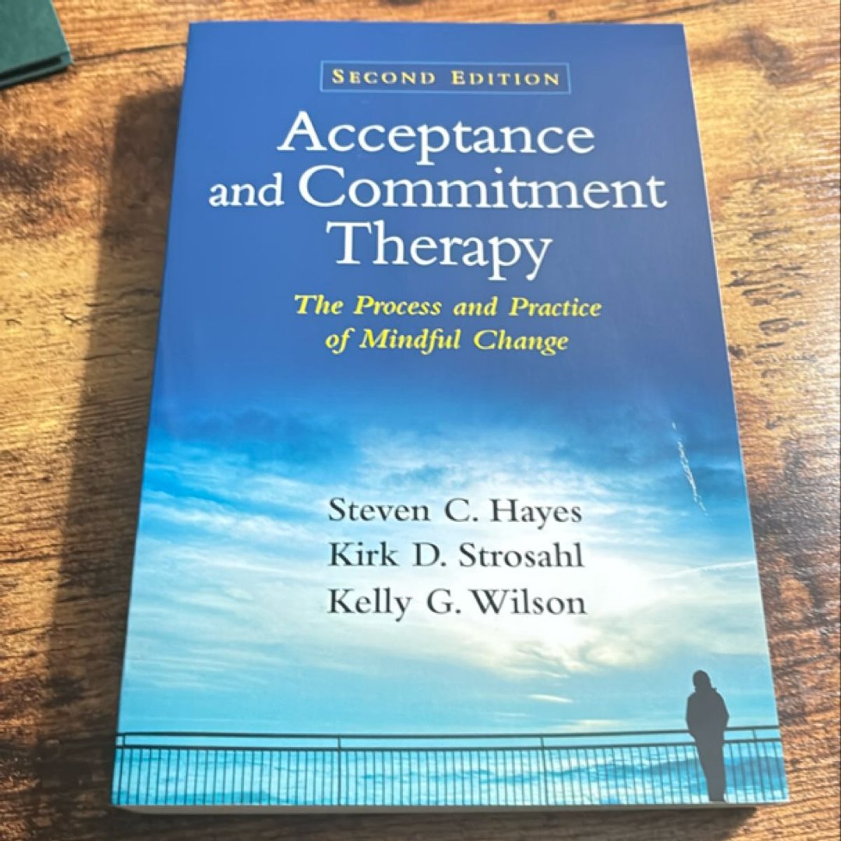 Acceptance and Commitment Therapy, Second Edition by Steven C. Hayes ...