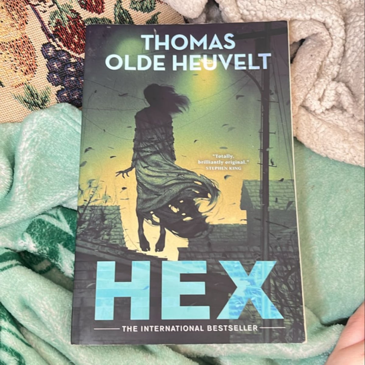 Hex by Thomas Olde Heuvelt