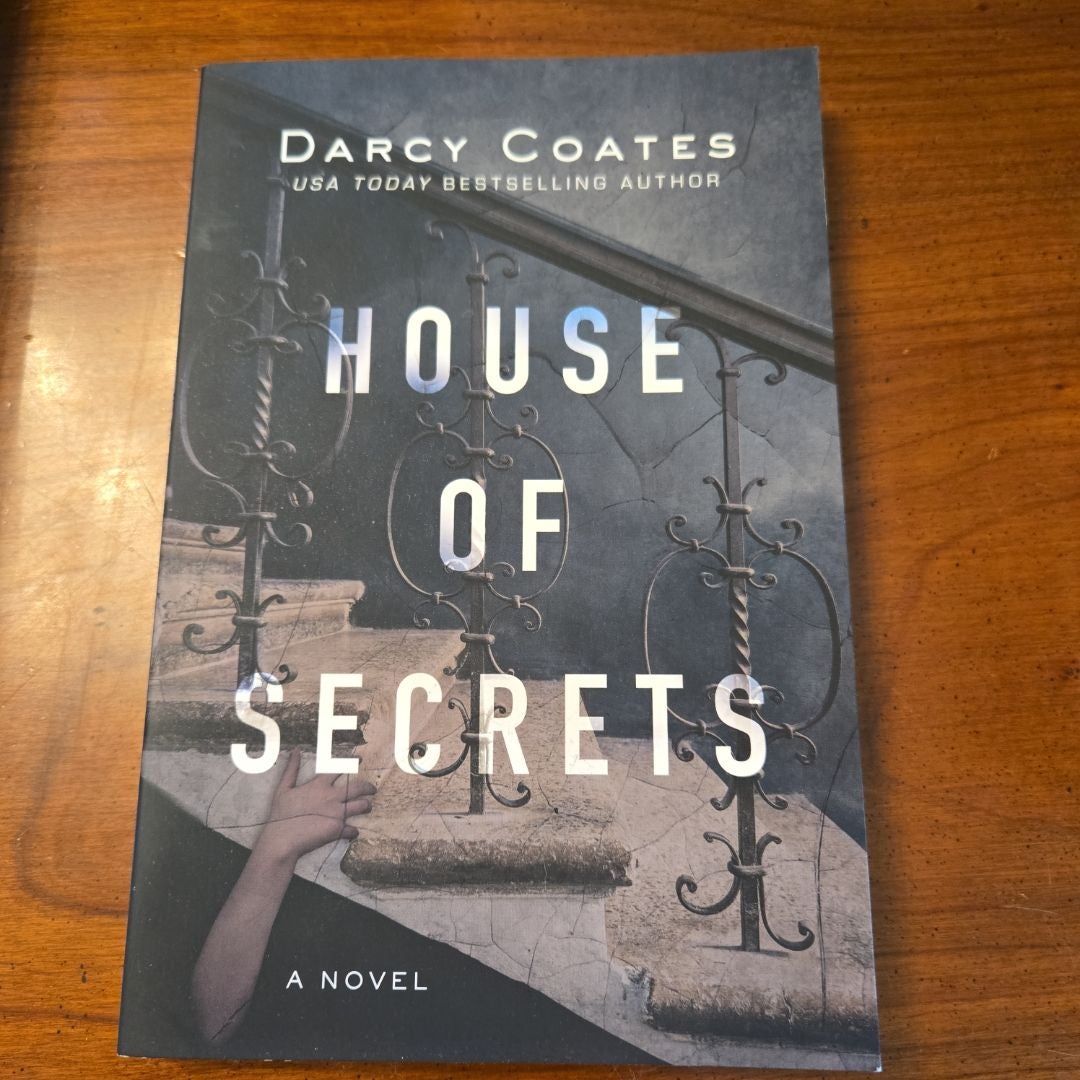 House of Secrets by Darcy Coates