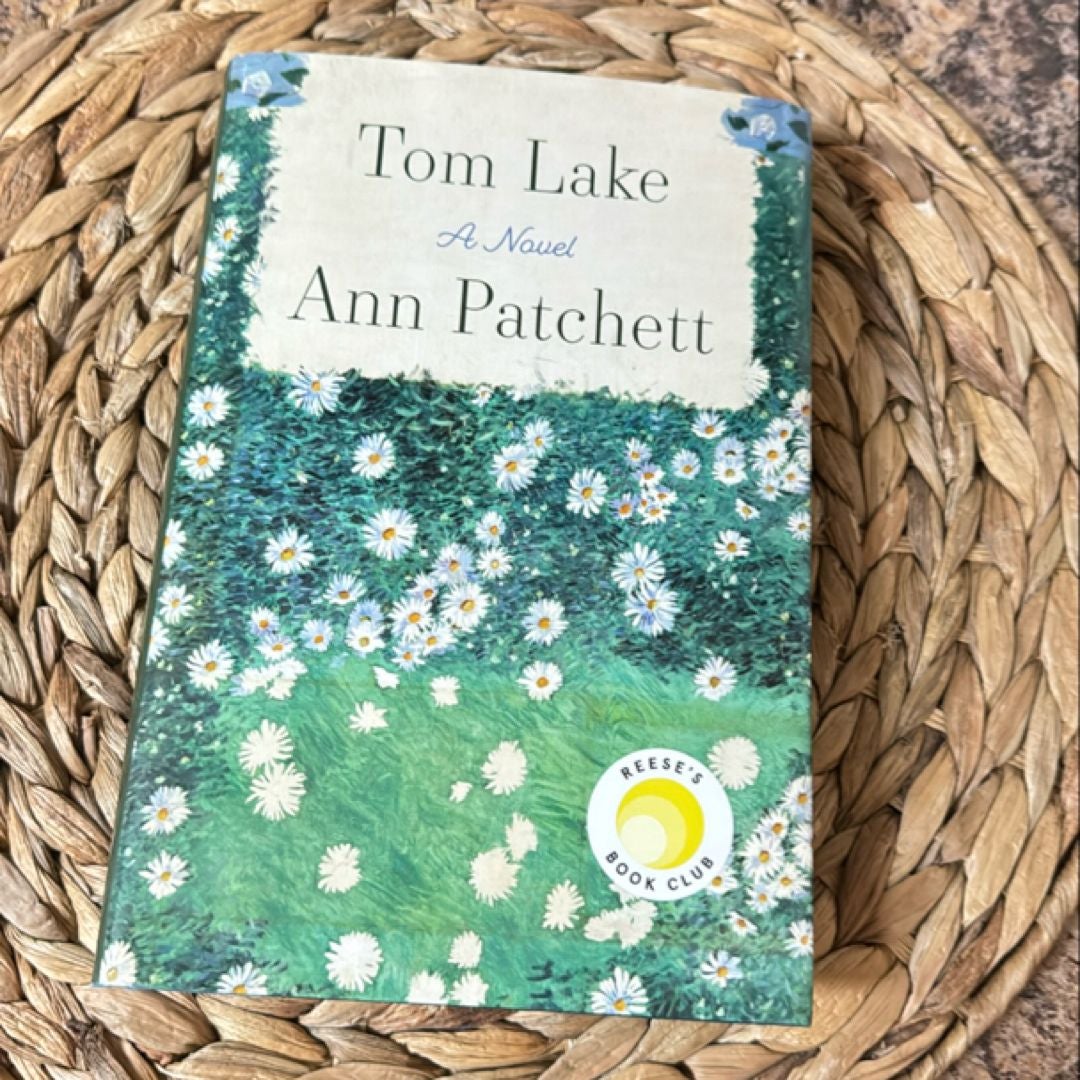 Tom Lake by Ann Patchett, Hardcover | Pangobooks