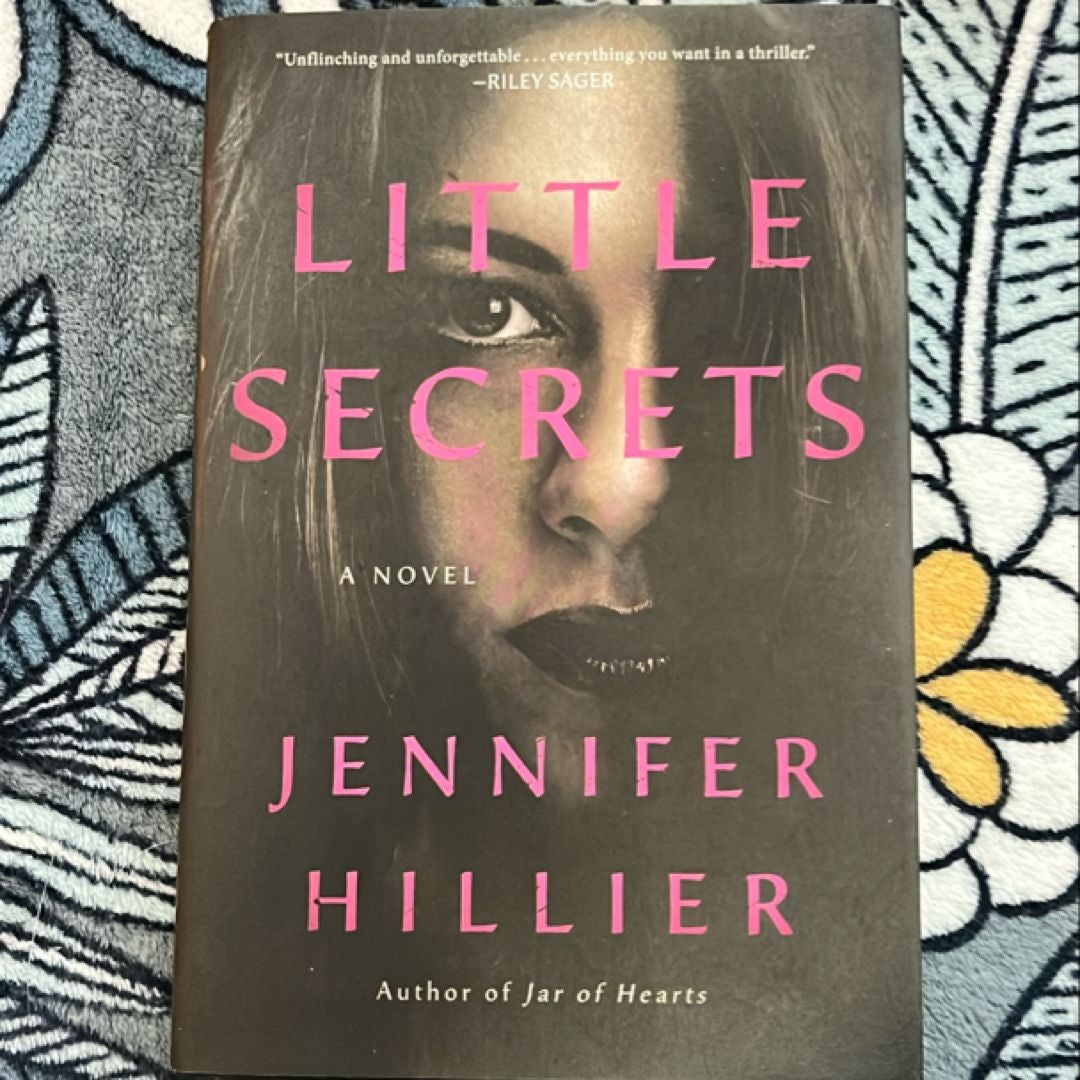 Little Secrets by Jennifer Hillier