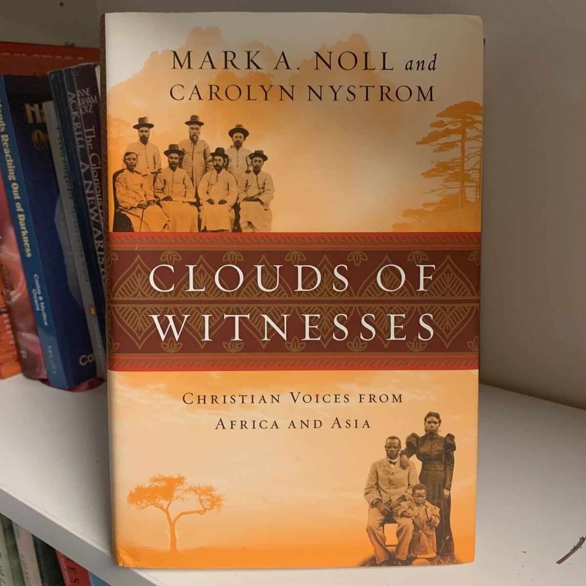 Clouds of Witnesses