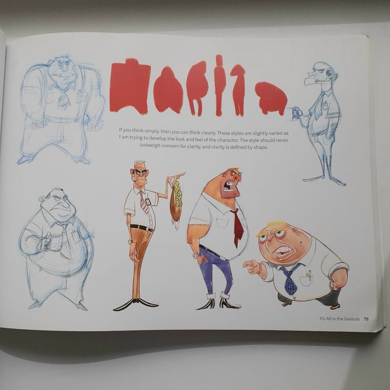 The Ultimate Guide to Character Design with Stephen Silver by Stephen ...