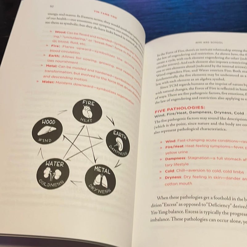 Yin Yang You by Anlong Xu, PHD & Mehmet Oz, MD, Hardcover | Pangobooks