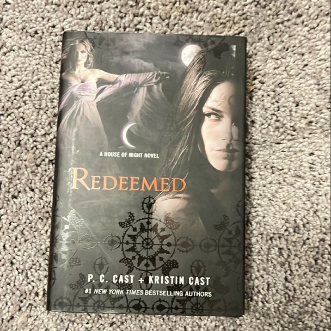 Redeemed by P. C. Cast, Hardcover | Pangobooks