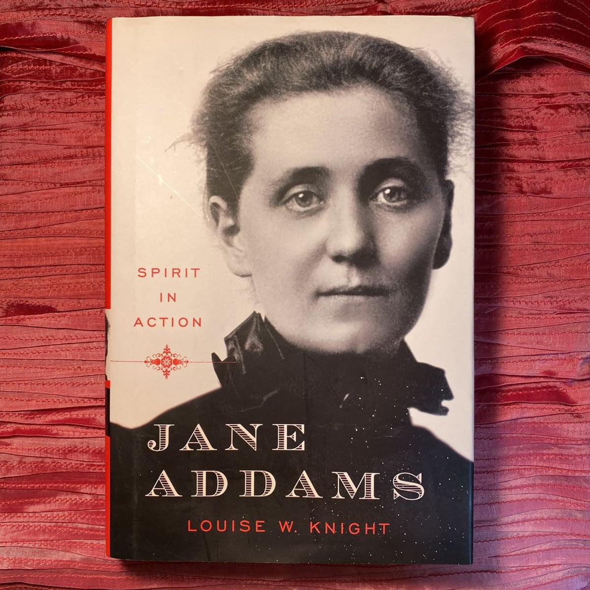 Jane Addams by Louise W. Knight, Hardcover | Pangobooks