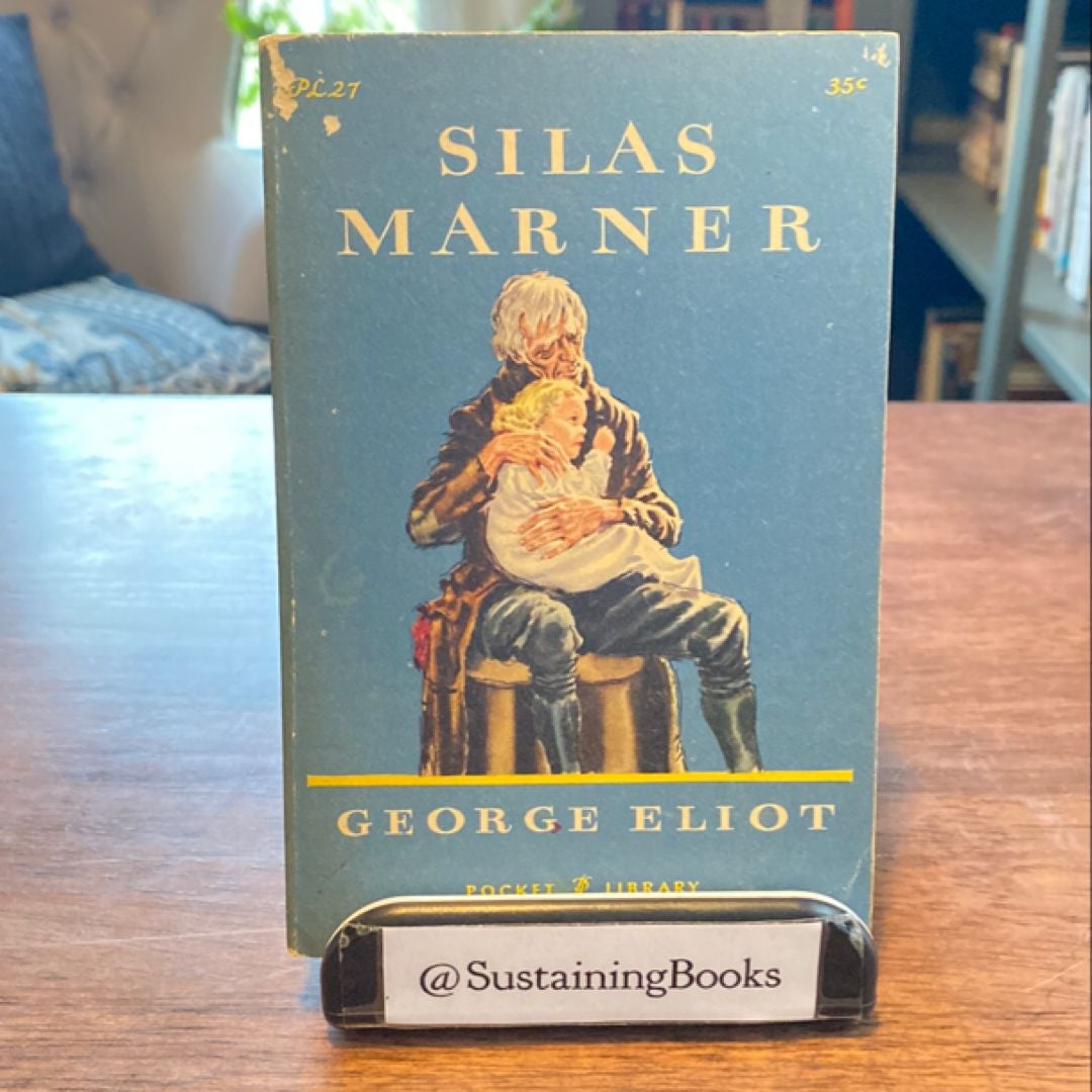 Silas Marner by George Eliot, Paperback | Pangobooks