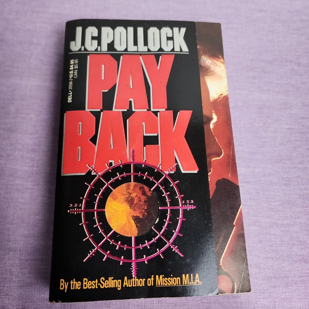 Payback by J. C. Pollock