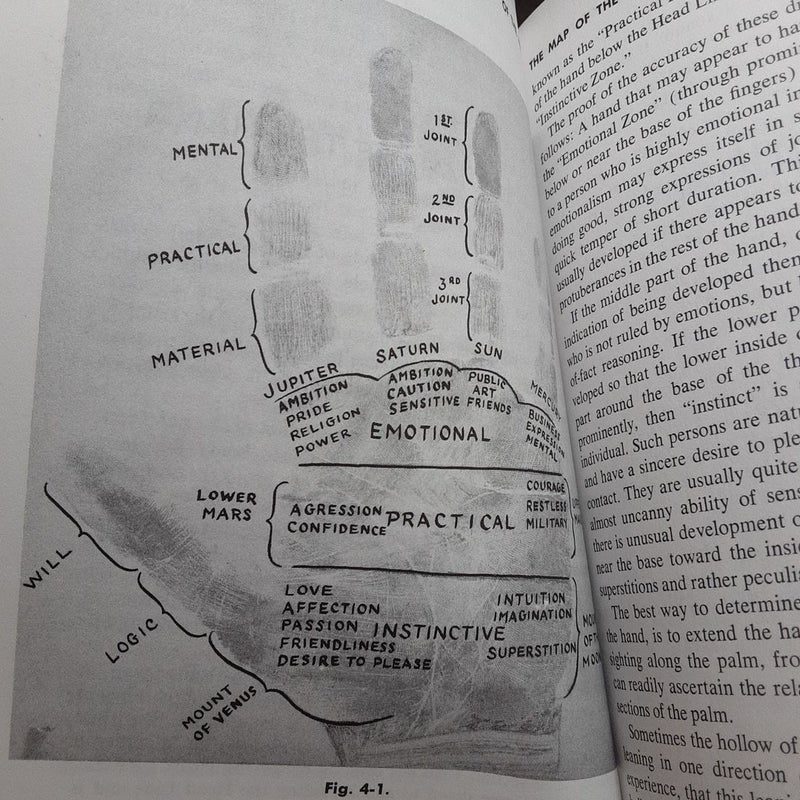 Hand Analysis by M. Lawrence, Paperback | Pangobooks