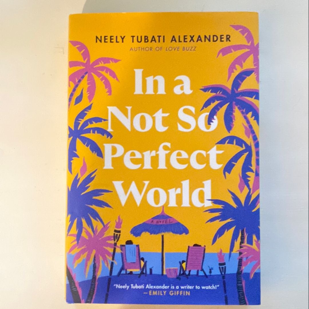 In a Not So Perfect World by Neely Tubati-Alexander