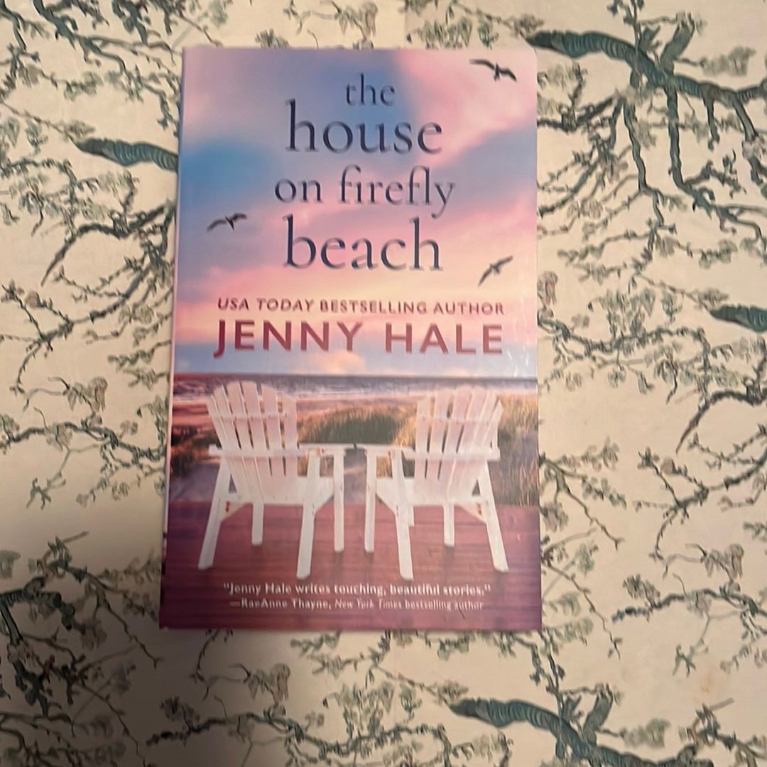 The House on Firefly Beach by Jenny Hale, Paperback | Pangobooks