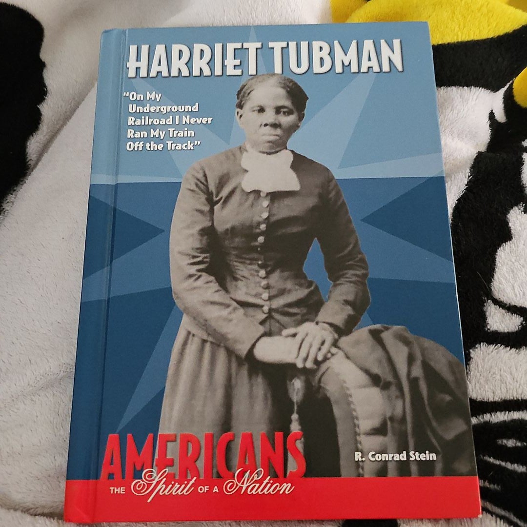 Harriet Tubman by R. Conrad Stein, Hardcover | Pangobooks